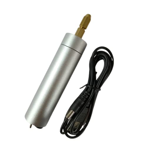 Mini USB Hand Drill Machine With 5 connectors : Amazon.in: Home Improvement