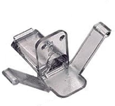 CRL Window Screen Retainer Clip #525 - Bulk Package - Amazon.com