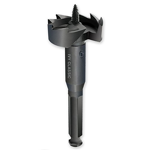 Snapklik.com : IVY Classic 10764 1-1/2 X 5-inch Heavy-Duty Self-Feed Bit