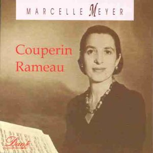 Francois Couperin, Jean-Philippe Rameau, Marcelle Meyer - Marcelle ...