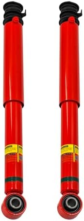 Amazon.com: LUFT MEISTAR 48540-39865 48530-80557 Rear Shock Absorber ...