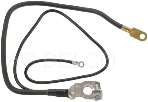 Amazon.com: ACDelco Professional 4BC49 Negative Battery Cable : Automotive
