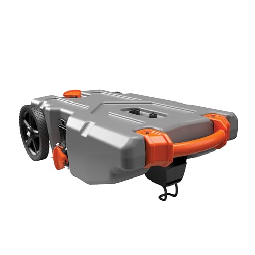 How to Fill and Dump an RV Portable Waste Tank (Without a Mess)