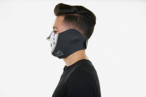 Neoprene Ski Mask Half Face Designs AKE Light Weight 28g Motorcycle