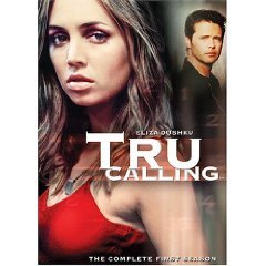 Amazon.com: Tru Calling. Disc 5, First Season : Movies & TV