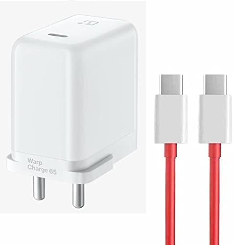 65W Fast Warp Dash Charger Adapter with Type C Warp Dash Fast Charging ...