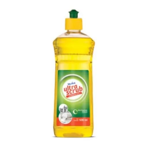 Ultra Scrub Dishwashing Liquid 500ml : Amazon.in: Health & Personal Care