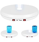 Amazon.com: GOHASPW Rotating Display Stand Turntable Stand 4.72 ...
