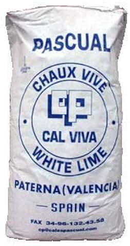 Amazon.fr : chaux vive agricole