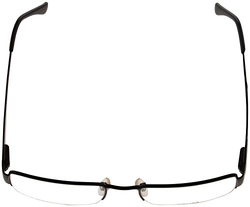 Buy Police Unisex Semi-Rimless Frames (Police86040531, Black) at Amazon.in