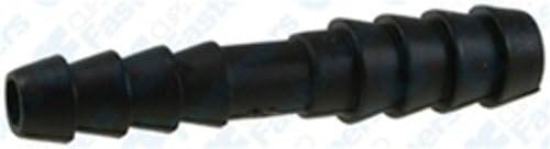 10 Nylon Reducer Connectors 1/4" X 3/16": Automotive Hvac Hose ...