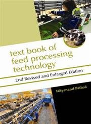 Buy Textbook Of Feed Processing Technology, 2E (Pb 2010) Book Online at ...