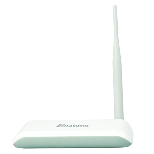 Binatone WR1500N3 4 Port 150 Mbps Wi-Fi Router - Buy Binatone WR1500N3 ...