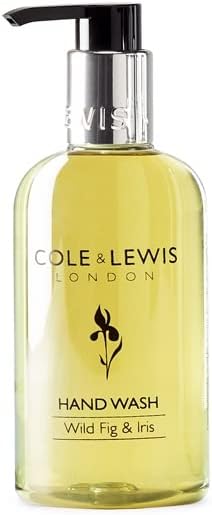 Cole & Lewis Wild Fig & Iris Hand Wash : Amazon.co.uk: Beauty