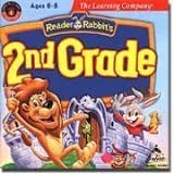 Amazon.com: Learning Company rsg4744ae Reader Rabbits 2nd Grade ...