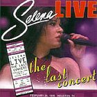 Selena - Live, The Last Concert - February 26, 1995, Houston TX ...