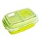 Amazon.com: RTIC 5 Compartment Lunch Containers, Hot Food Container ...