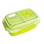 Amazon.com: RTIC 5 Compartment Lunch Containers, Hot Food Container ...
