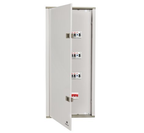 Havells Per Phase Isolation Vertical-4 Tier Distribution Boards ...