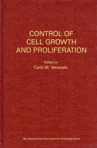 Control of Cell Growth and Proliferation: Amazon.co.uk: Veneziale ...