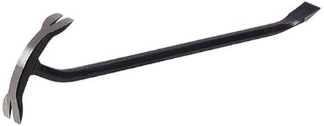 Fulton Corporation TW48WB 48-Inch Long Wrecker Pry Bar - Pry Bar Tool ...