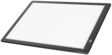 Slide Viewer Light Pad, Ultra Slim A4 Light Pad Scanner, USB C ...