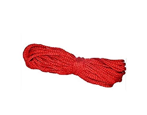 Rotz Red Silk Thread, Lal Dhaga, Anant Dhaga, Silk Thread, Raksha Sutr ...