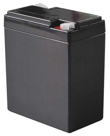 Amazon.com: Battery, Sealed Lead Acid, 6V, 9Ah, Faston : Health & Household
