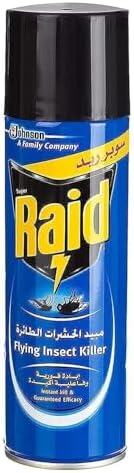 Raid Aqua Active Crawling Insects Killer Spray- 300Ml: Buy Online at ...