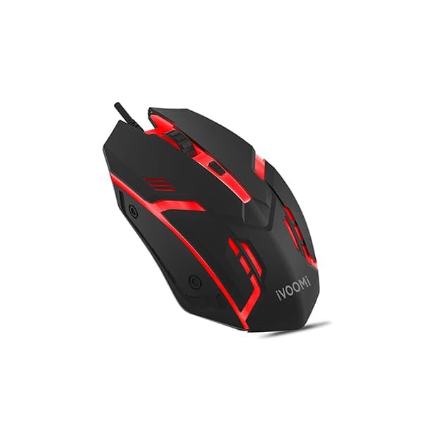 Amazon.in: Buy RGB Gaming Wired Mouse for PC and Laptop with Optical ...