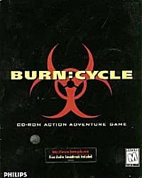 Amazon.com: Burn: Cycle : Videojuegos