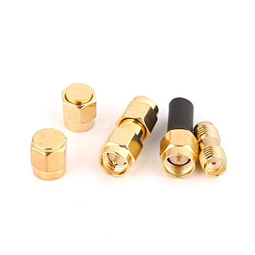 Amazon.co.jp: SMA Calibration Kit RF Coaxial Test Connector Short/Load ...