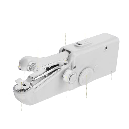 Aditya Telecom Hand Cordless Sewing Tool Stiching Machine kit Small ...