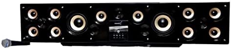 OSAKI Superb SOUNDBAR-bsst 5.1 Channel 900 Watts 17 Drivers Cinema ...