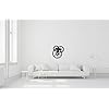 Amazon.com: Kikkerland Triple Gear Clock – Vintage Decor for Bedroom ...