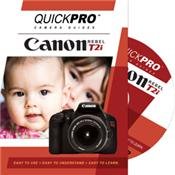 Amazon.com: Canon Rebel T2i / 550D - QuickPro Camera Guides (A Tutorial DVD for Canon T2i ...