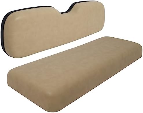Amazon.com : SCITOO Rear Replacement Cushions for Golf Cart Rear Seat ...