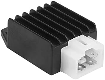 Amazon.com: Universal Voltage Regulator Rectifier 4 Pin 12V Full Wave ...