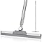 Amazon.com: Floor Squeegee with 180° Rotating Head, Squeegee for Floor with 52'' Long Handle ...