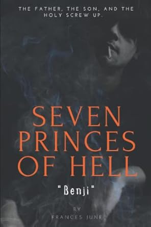 Seven Princes of Hell: Volume 2: Benji (Seven Princes of Hell Saga ...