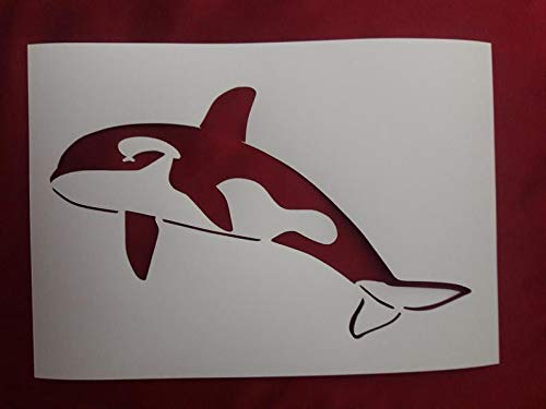 Orca Stencil