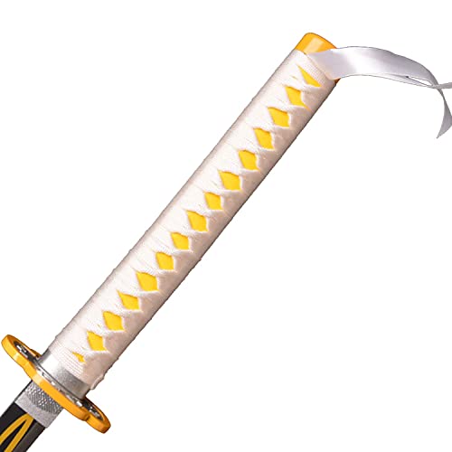 Stainless Steel 41 Metal Demon Slayer Sword for Anime Cosplay - Hashira ...