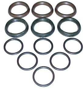 Amazon.com : General Pump Repair Kit 38 - RKI038 : Patio, Lawn & Garden