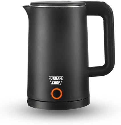 Wonderchef Cool Touch Electric Kettle 1500W with Stainless Steel ...