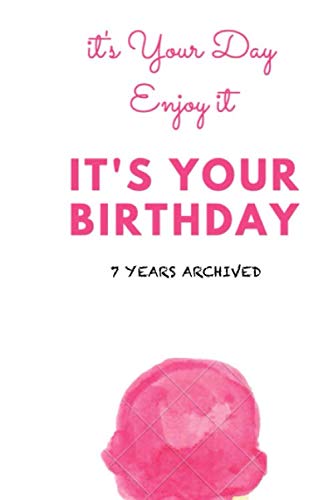 happy birthday notebook gift for kids, sister, dad, mom and lovers ...