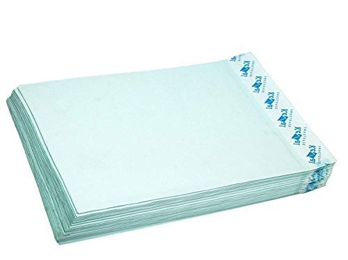 AccuPrints Self Seal Inside Cloth Protect,Paper Envelopes-Size 10X 12 ...