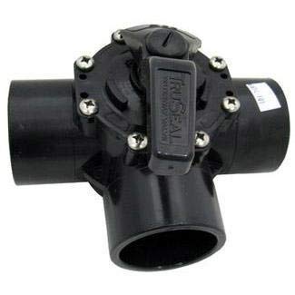 Waterway 2 in. TruSeal Diverter 3-Way Valve 600-7100-CPVC : Amazon.in ...