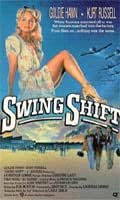 Swing Shift - Liebe auf Zeit [VHS] : Jonathan Demme, Goldie Hawn, Kurt Russell, Christine Lahti ...
