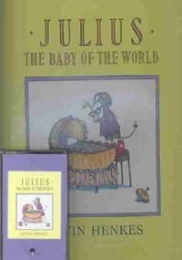 Julius, the Baby of the World: Henkes, Kevin: 9781591122500: Amazon.com ...