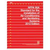 Nfpa 90a: Standard for the Installation of Air-Conditioning and ...
